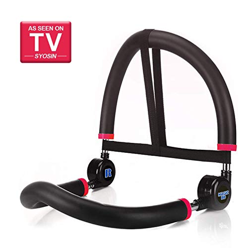 SYOSIN Abdominal Machine Core Trainers for Full Range of Motion Ab ...